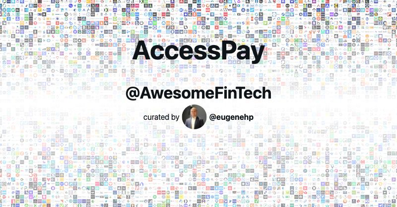 AccessPay | Awesome FinTech