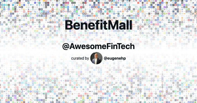 BenefitMall | Awesome FinTech