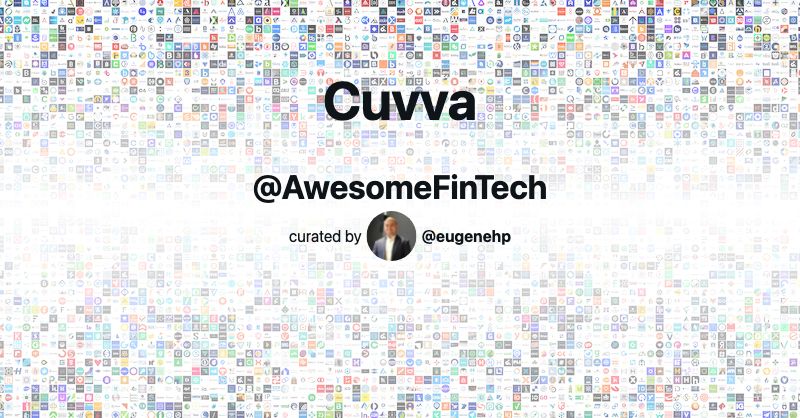Cuvva | Awesome FinTech