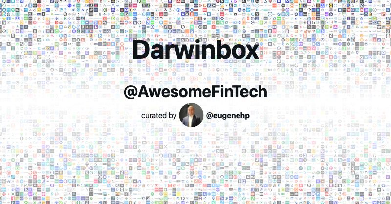 Darwinbox | Awesome FinTech