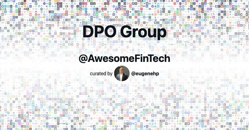 DPO Group | Awesome FinTech