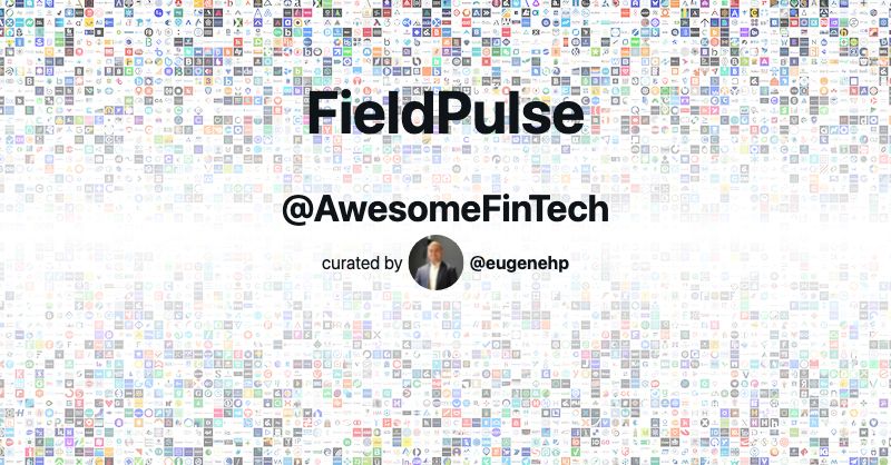 FieldPulse | Awesome FinTech