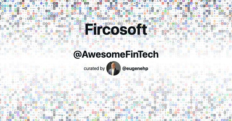 Fircosoft | Awesome FinTech