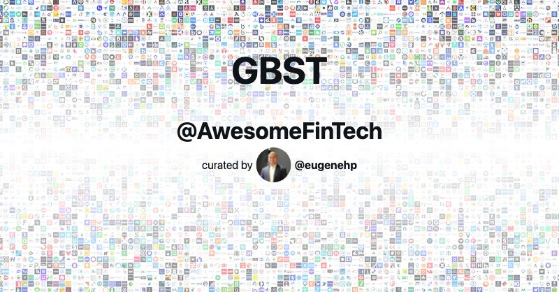 GBST | Awesome FinTech