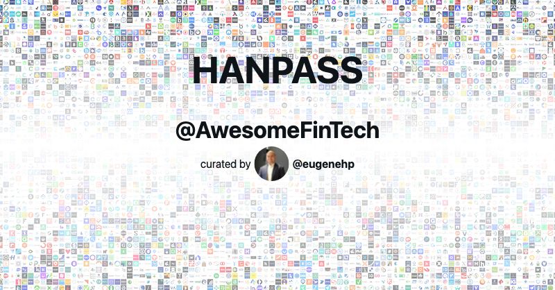 HANPASS | Awesome FinTech