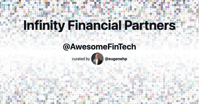 Infinity Financial Partners | Awesome FinTech