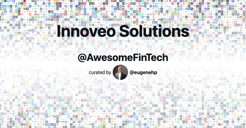 Innoveo Solutions | Awesome FinTech