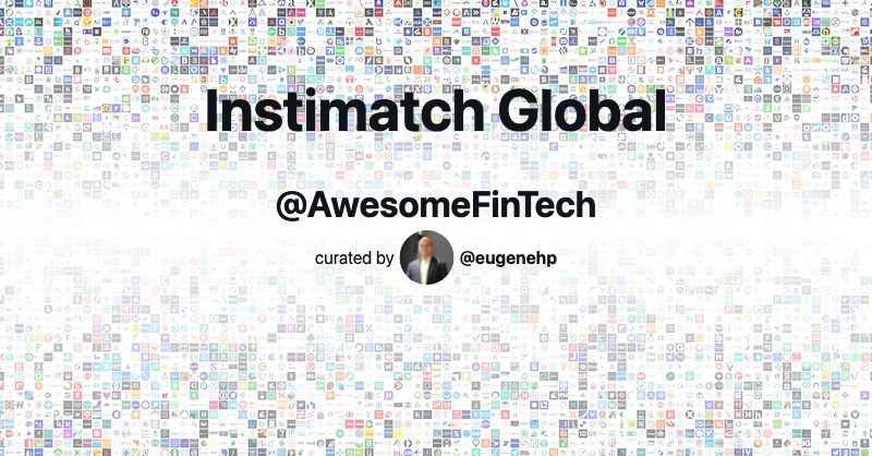 Instimatch Global | Awesome FinTech