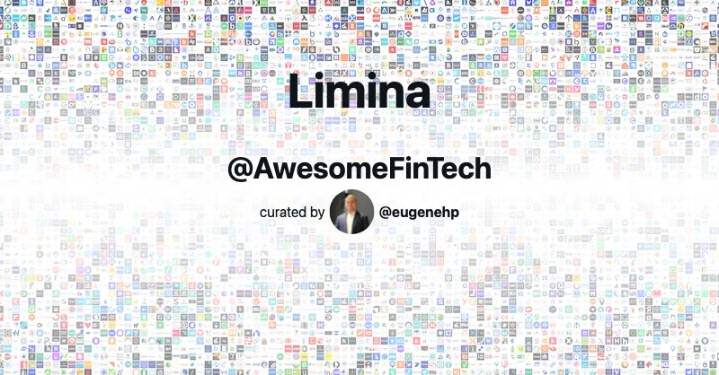 Limina | Awesome FinTech