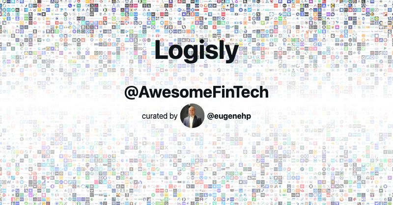 Logisly | Awesome FinTech