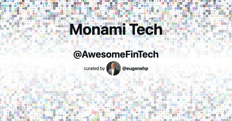 Monami Tech | Awesome FinTech