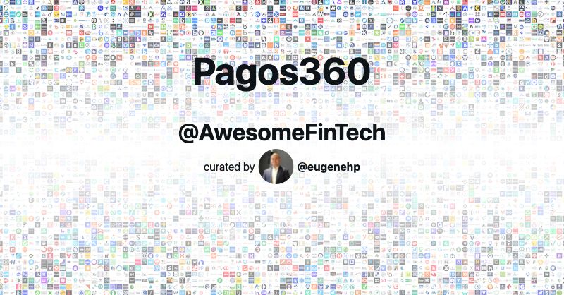 Pagos360 | Awesome FinTech