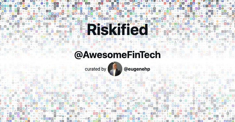 Riskified | Awesome FinTech