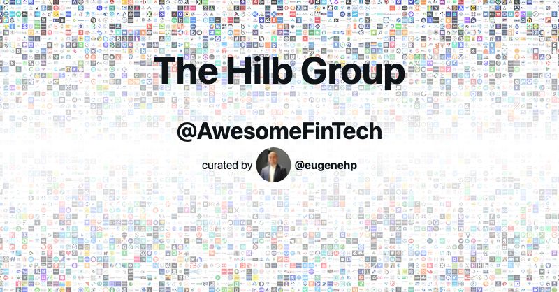 The Hilb Group | Awesome FinTech