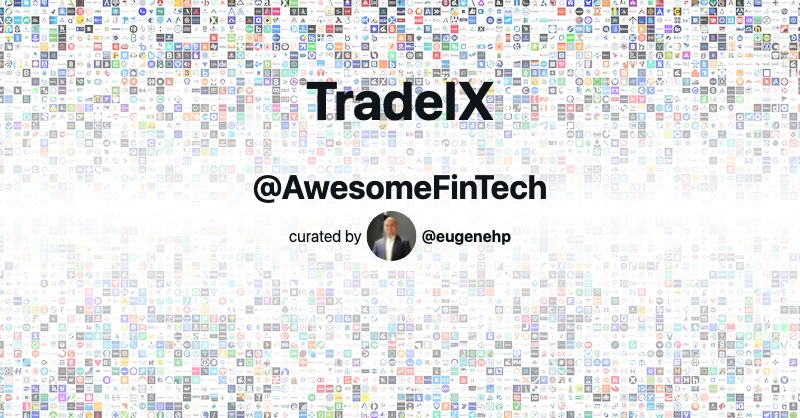 TradeIX | Awesome FinTech