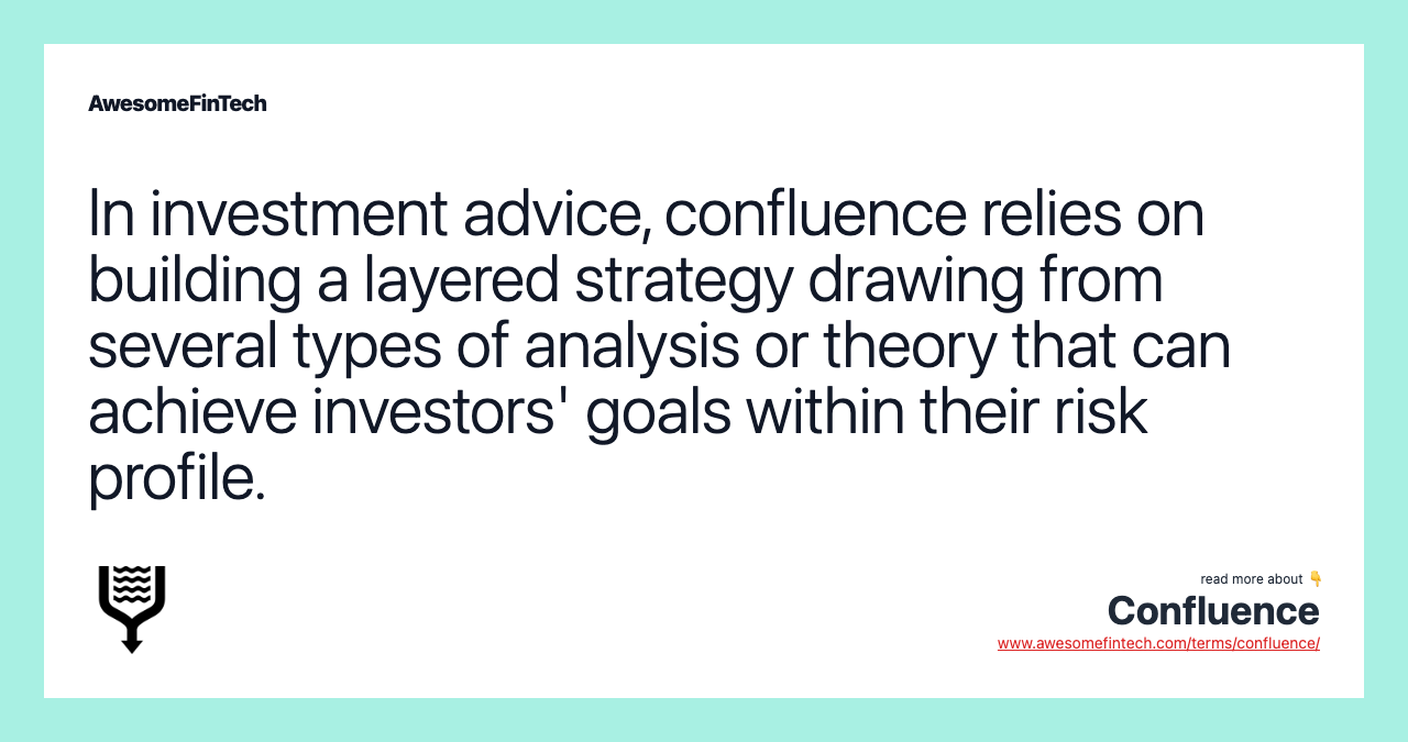 Confluence | AwesomeFinTech Blog